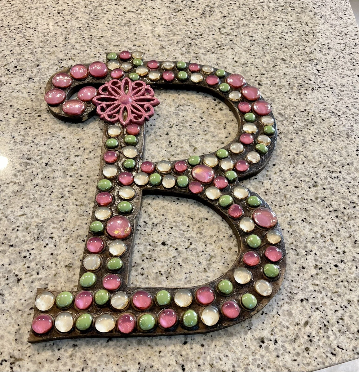 Decorative Letter B
