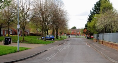Photo 6x4 Inverleith Drive, Belfast Ballyhackamore Part of a long ...