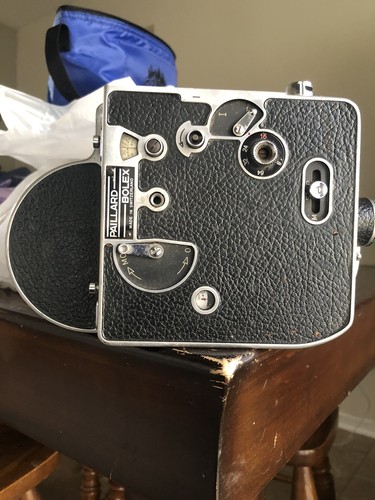 Bolex H16 NON. Reflex Camera body only Parts | eBay