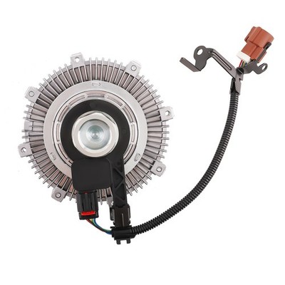 Cooling Fan Clutch for Ford F-150 Lincoln Mark LT Navigator 07-08 ...