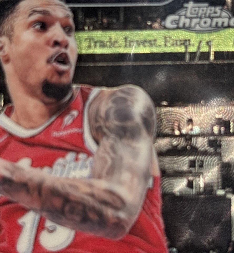 2025 Topps Chrome Basketball Brandon Clarke 1 / 1 | eBay