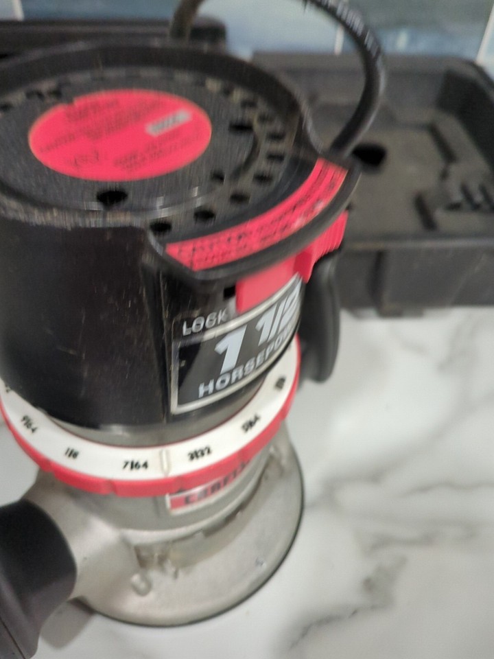 CRAFTSMAN-SEARS ROUTER Model 315.174921 - 1 1/2 Horsepower | eBay