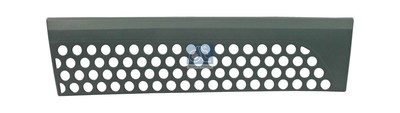CAPSautomotive Radiator Grille 960 885 2684 9608852684 for Mercedes 960 ...