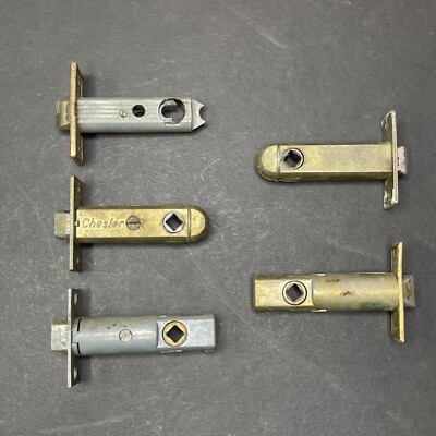 Door Knobs & Handles - Vintage 1950'S