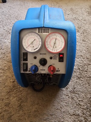 Recovery Units - Promax Rg5410a