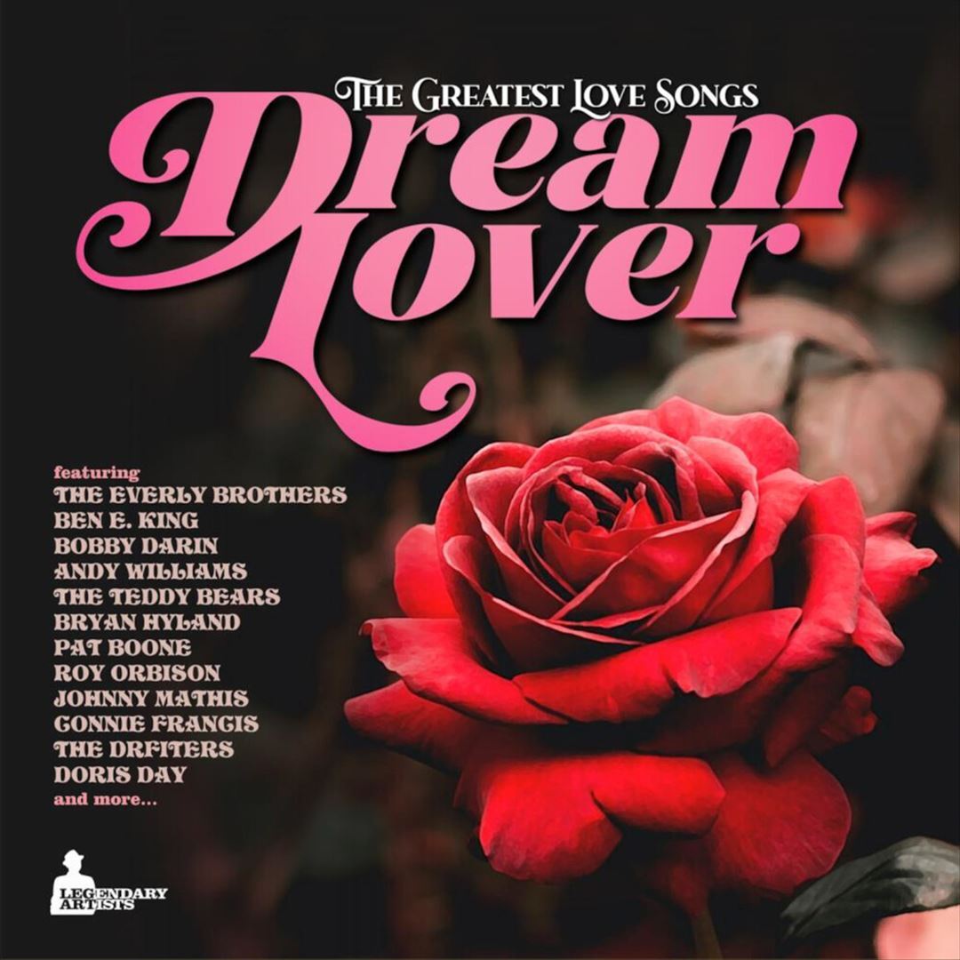 VARIOUS ARTISTS GREATEST LOVE SONGS - DREAM LOVER NEW VINYL RECORD ...