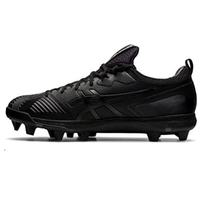Asics baseball spikes GOLDSTAGE i-Pro SM-S 1121A059 black x black 29cm ...