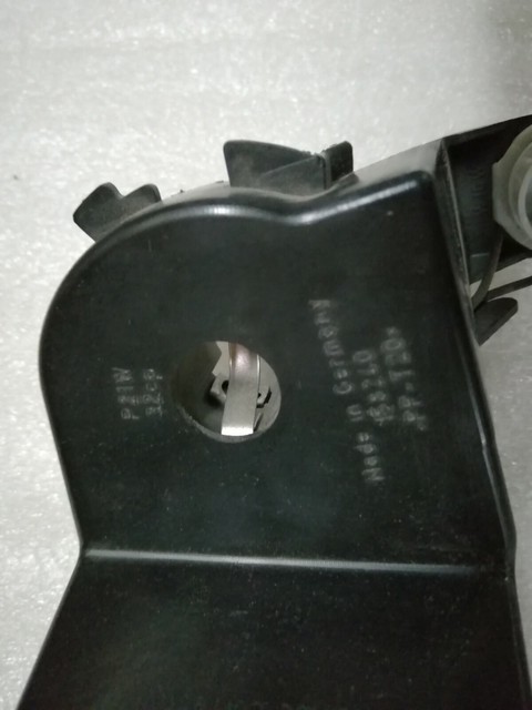 Genuine OEM BMW E60 Sedan Tail Light Bulb Holder Carrier 63216923306 ...