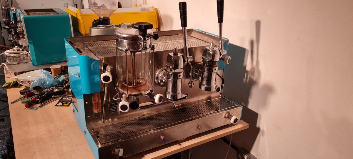 Solar Power Coffee Stand