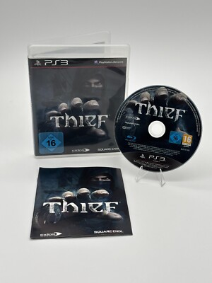 PS3 Sony Playstation 3 - Thief - CIB/PAL | eBay.de