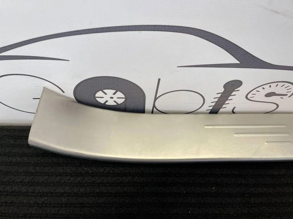 BENTLEY CONTINENTAL Coupe 3S3 Front Right Interior Step Trim 32192602 ...