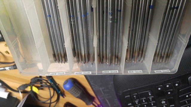 Metcal Soldering Tip Replacement Cartridge STTC-125P for sale online | eBay