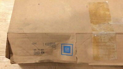 NOS 14" WHEEL COVER, 1989-91 CORSICA, GM #10097535 | eBay