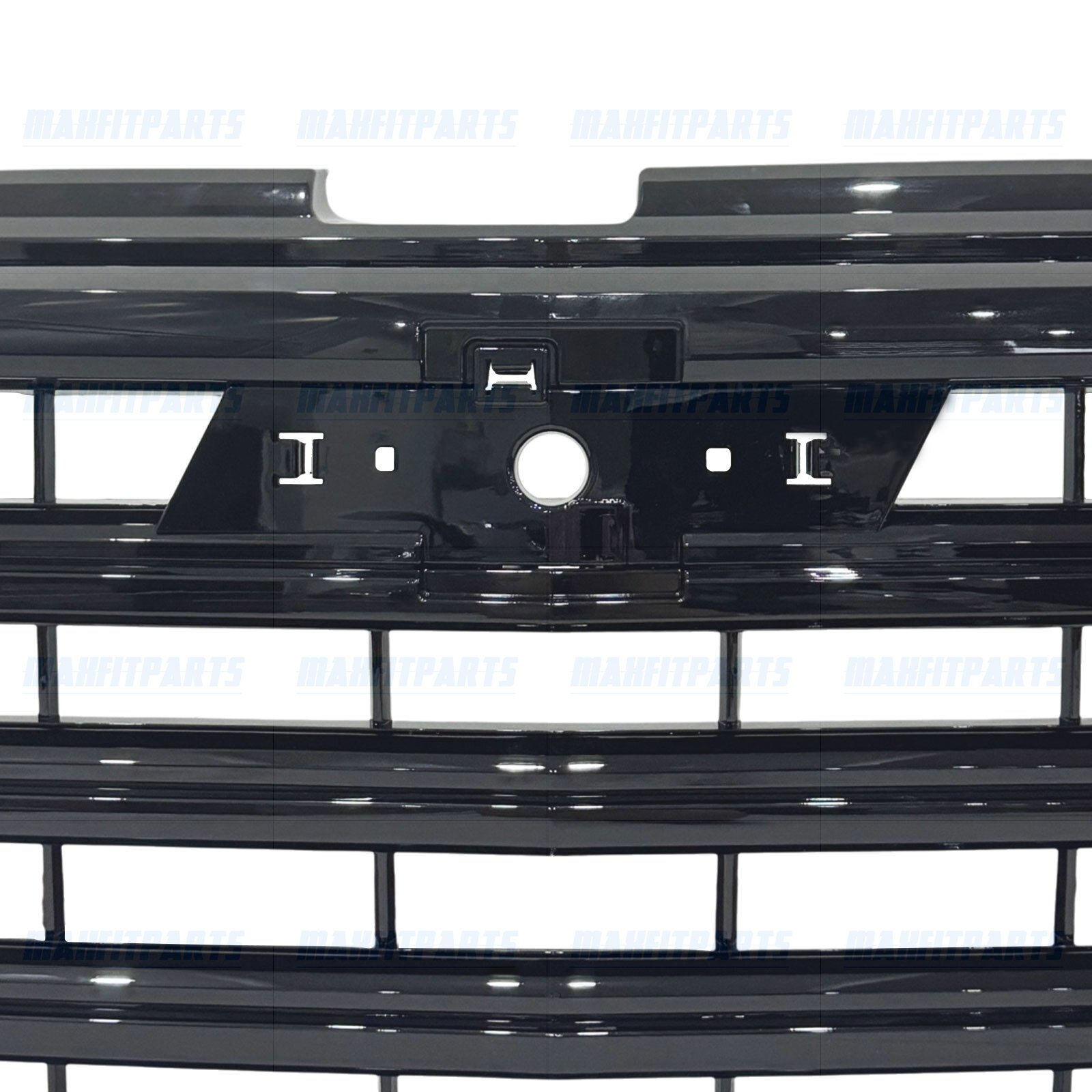 2022 2023 2024 CHEVROLET SILVERADO 1500 HIGH COUNTRY GRILLE CHROME WITH ...