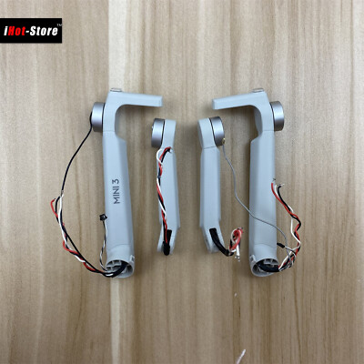 Arm With Motor For DJI Mini 3 Left Front/Left Rear/Right Front/Right ...