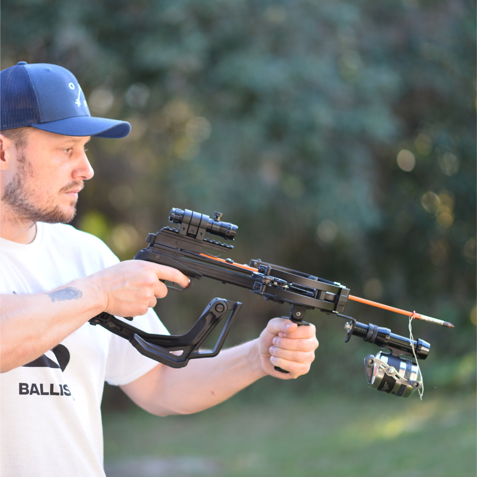 BALLISTA Folding Adapter for BALLISTA BAT and BALLISTA BAT Reverse ...