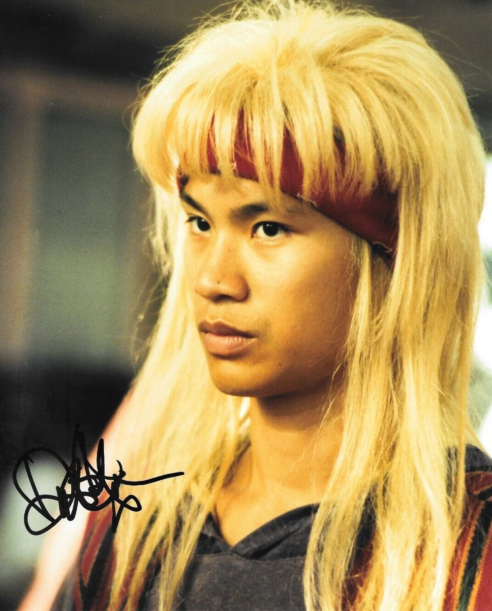 Actor Dustin Nguyen 3 Ninjas