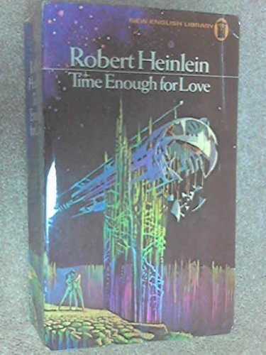 TIME ENOUGH FOR LOVE. by Heinlein, Robert A. Book The Fast Free ...