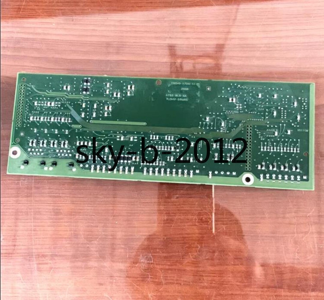 1 PCS SIEMENS DC Governor Signal Terminal Expansion Board C98043-A7006 ...