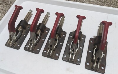 Clamps - De Sta Co Clamps