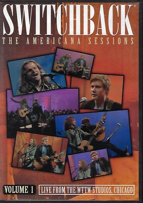Switchback: The Americana Sessions, Volume 1 (DVD, 2007) 700261229935| eBay
