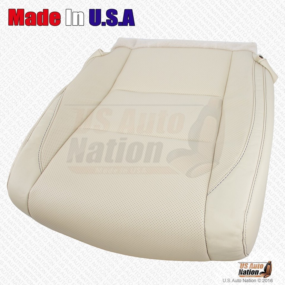 2014 2015 2016 FOR Toyota Highlander Driver Bottom Perforated Vinyl ...