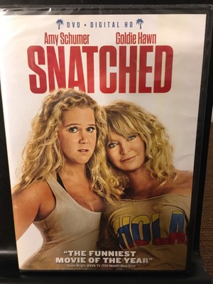 Snatched [New DVD] Ac-3/Dolby Digital, Dolby, Dubbed, Subtitled ...
