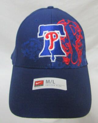 Nike Philadelphia Phillies Mens Size M/L "Ligature Wild" Baseball Cap ...
