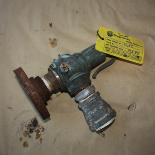 AUSTRAL-POWERFLO consolidated safety 32mm Pressure Reducing Valve PRV ...