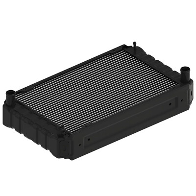 Radiator RE64111 RE64110 for John Deere 4045 4.5L Engine 4045HF120 ...