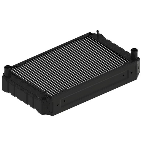 Radiator RE64111 RE64110 for John Deere 4045 4.5L Engine 4045HF120 ...