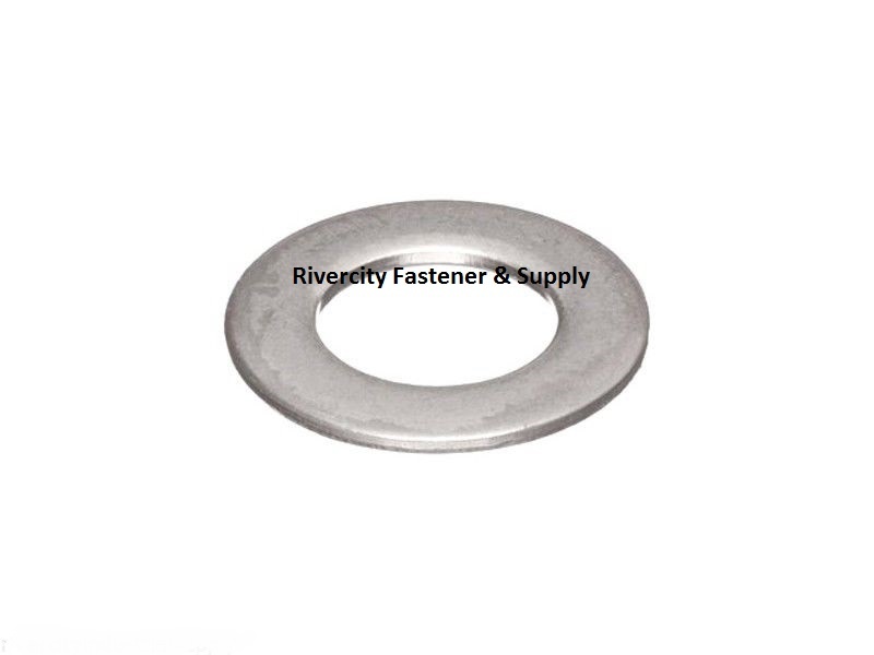 (25) 1/4 or .25 AN960 Flat Washer 18-8 Stainless Steel Military spec AN ...