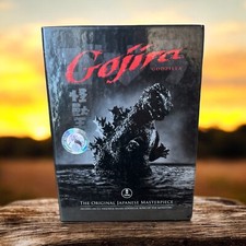 Gojira (DVD, 2006, 2-Disc Set, Original + American Versions) for sale ...