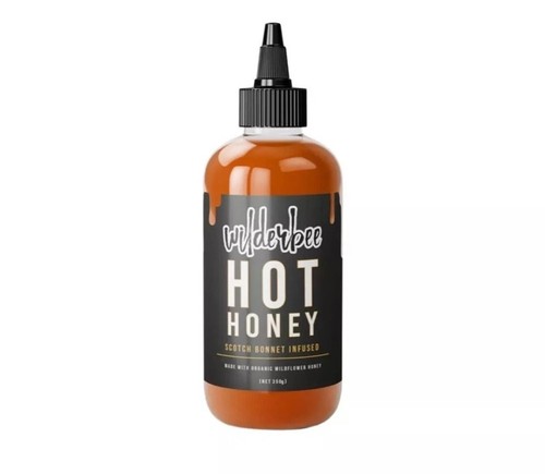 Wilderbee Hot Honey - 350g Bottle | eBay UK