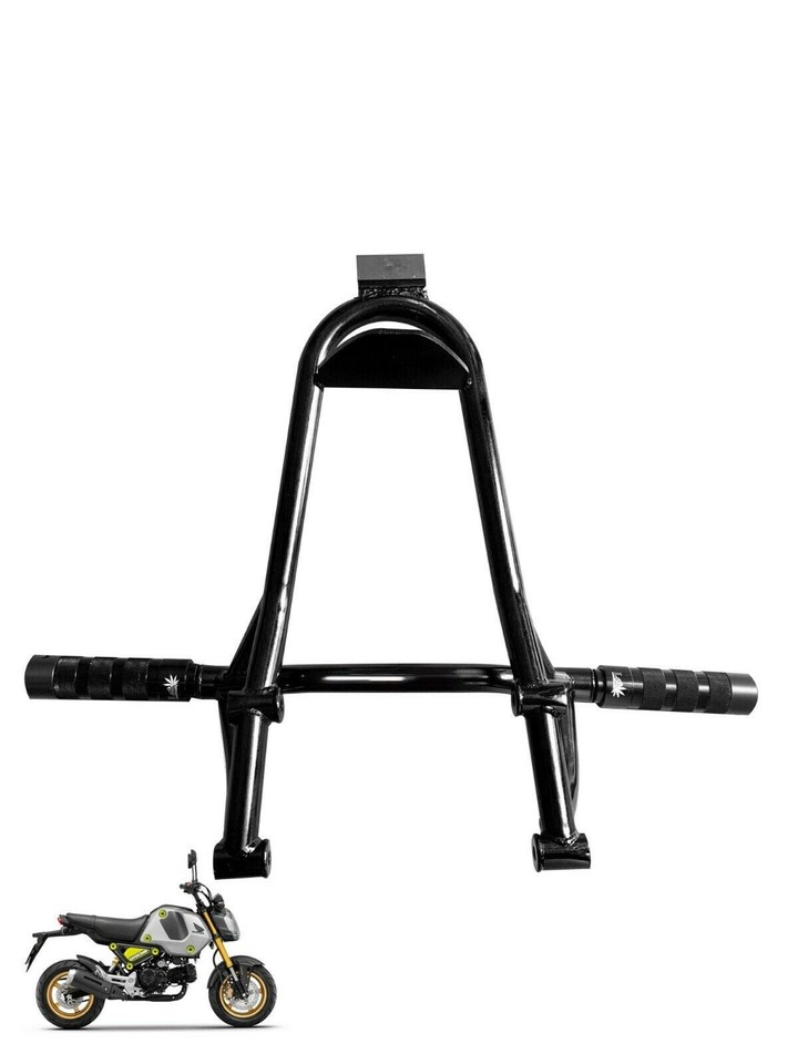 Tail Subcage Steel Round Bar Crash cage Motor Pro Stunt for Honda MSX ...