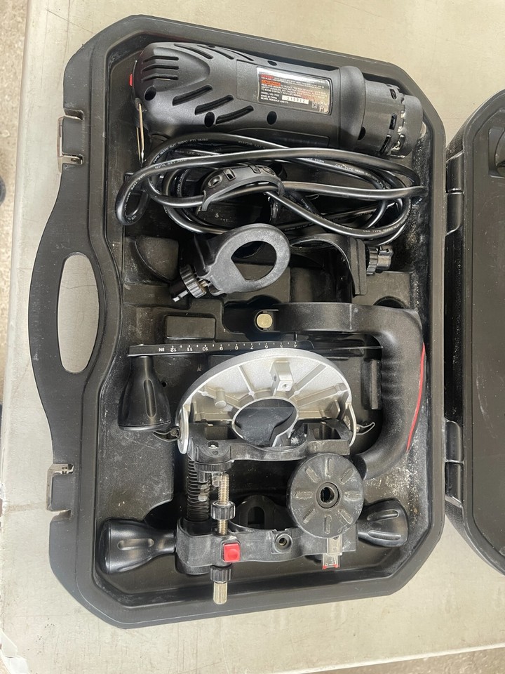 Craftsman Rotary All In One Trim Cutter Cutting Tool Model 183.172521 ...