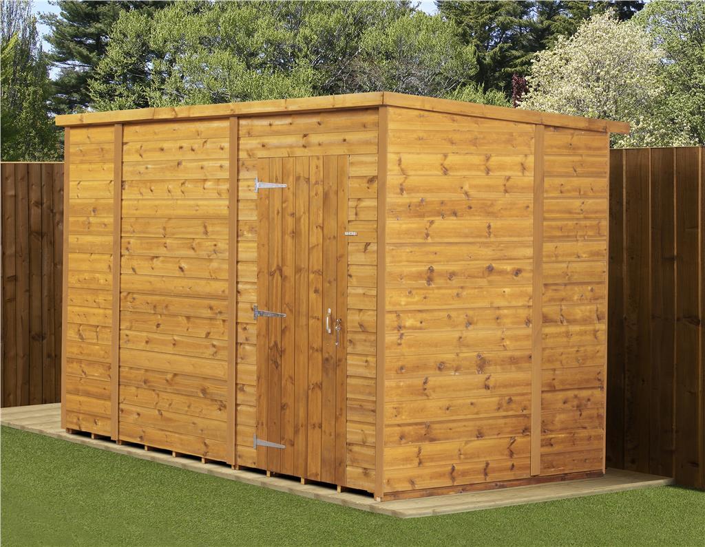 10ft X 6ft Storage Shed