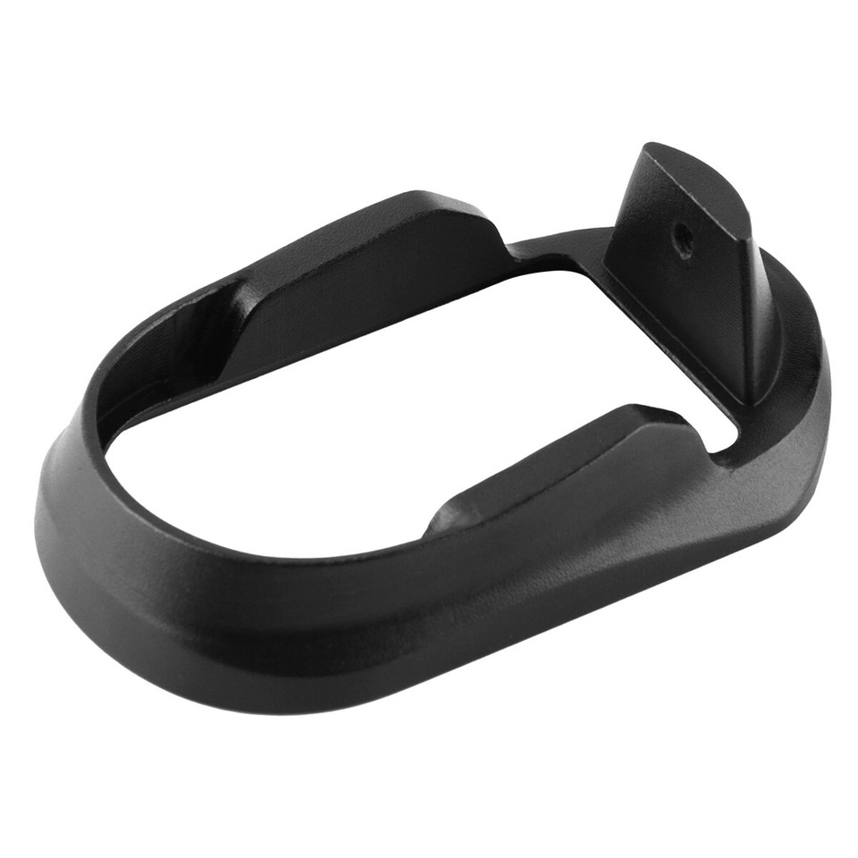 NEW Black Flared Aluminum Magwell Fit for PSA Dagger Compact 1PCS | eBay