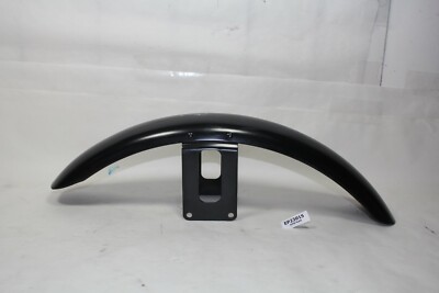 primed front 39mm FXR fender NOS Harley FXRT FXRD FXRP FXLR FXRS ...