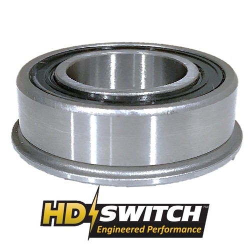 (4 Pack) Wheel Bushing to Bearing Conversion Kit Fits Craftsman, Murray ...