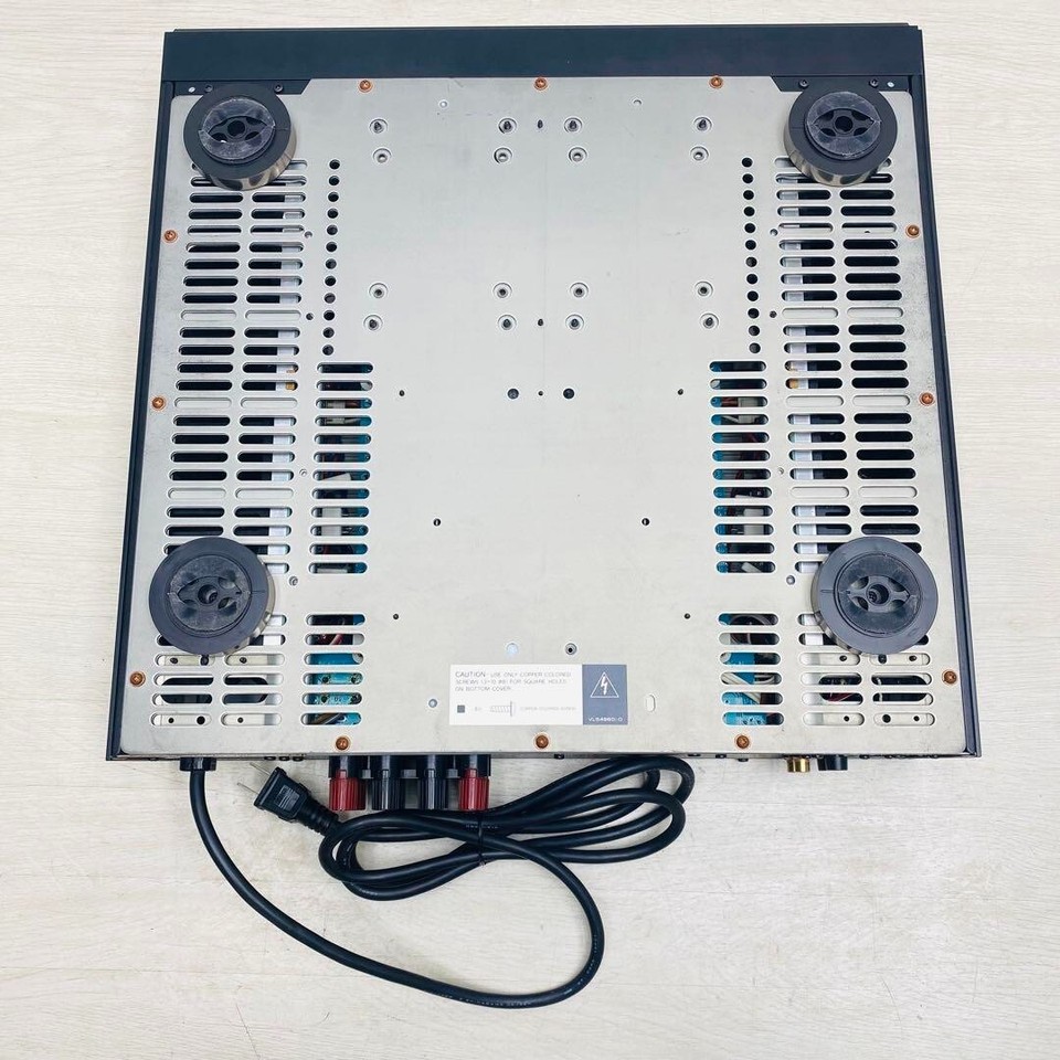 YAMAHA Power Amplifier MX-1 Stereo Power Amplifier USED | eBay