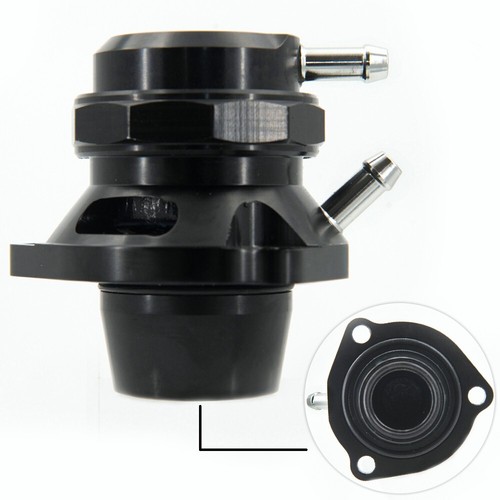 Turbo Dump Blow Off Valve Kit BOV Integrated for Audi VW 2.0T FSI TSI ...