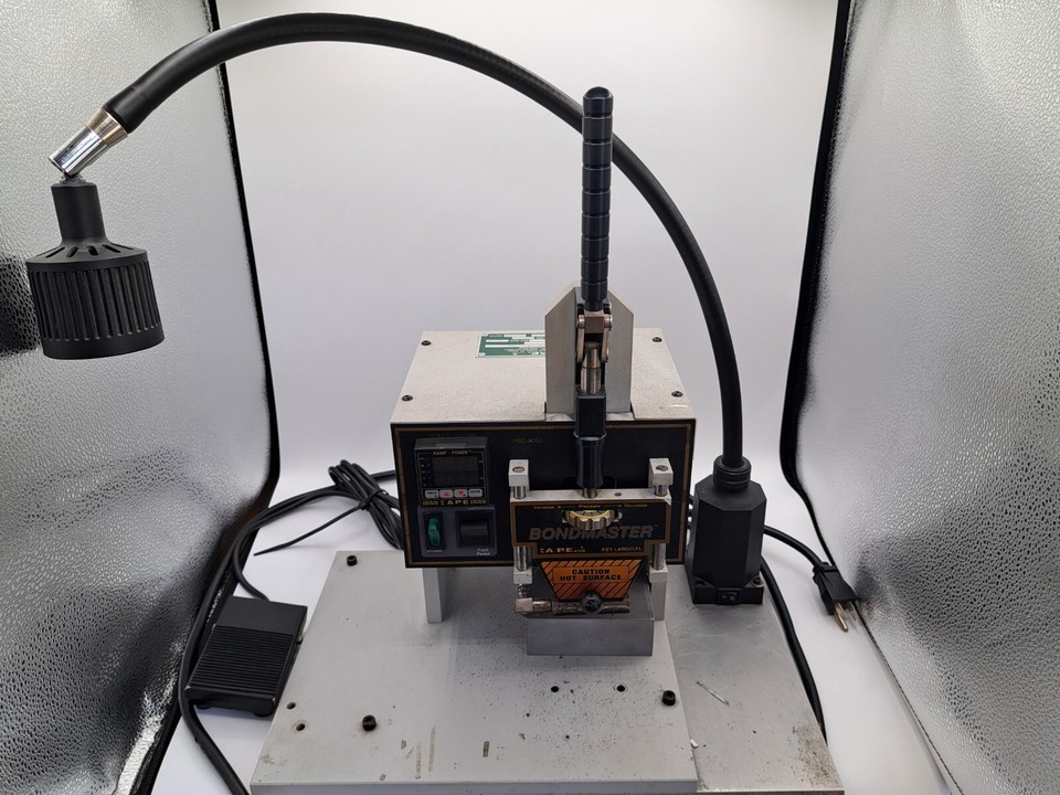 Bondmaster HSC-9000 Bonding Repair And Production System | eBay