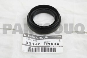 383423WX0A Genuine Nissan SEAL-OIL 38342-3WX0A | eBay