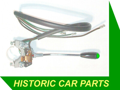 Illuminating Green Indicator Arm Switch for Morris Mini Minor 848cc ...