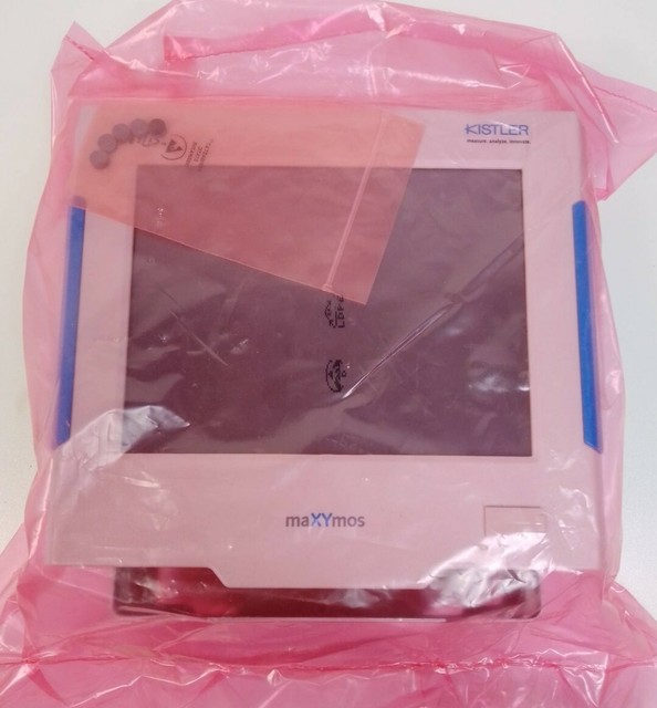 KISTLER maXYmos 5877 Type 5877AZ000 PROZESSÜBERWACHUNG *2BA online ...