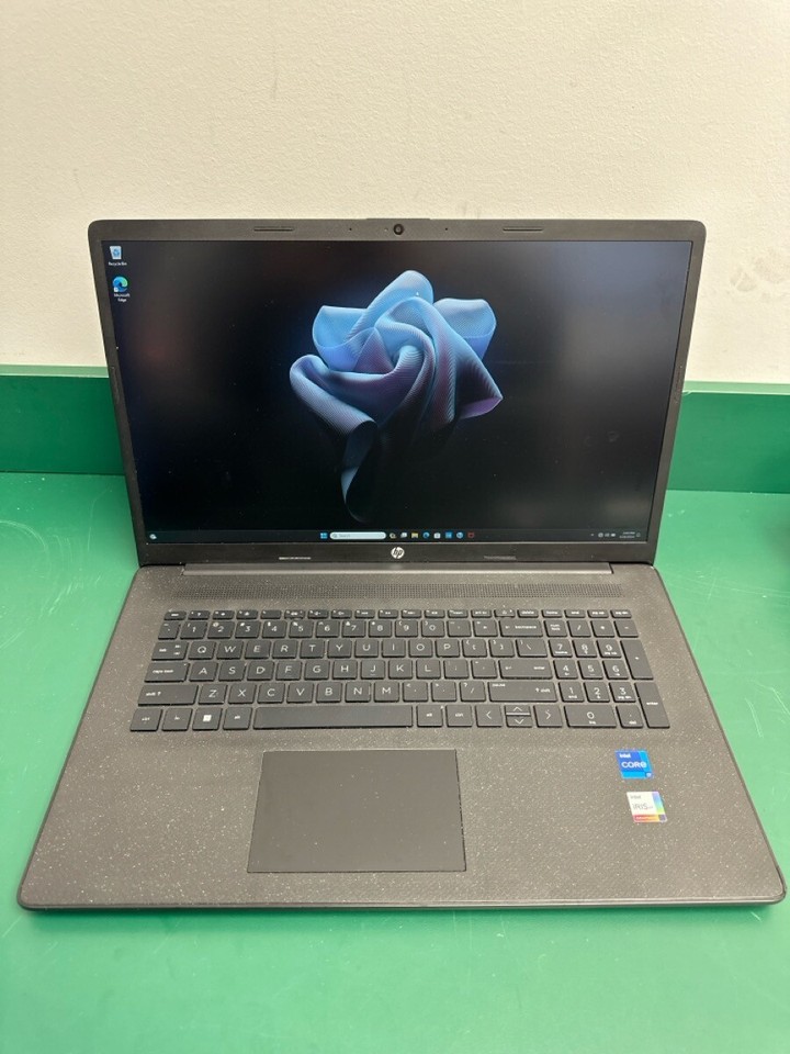 HP 17-CN0097NR 17.3" FHD Laptop Intel Core I7-1165G7 16GB DDR4-3200 ...