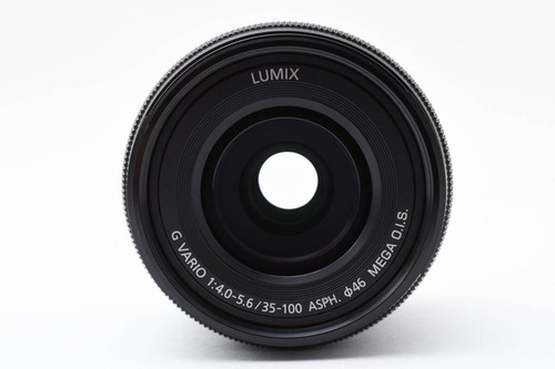 Panasonic LUMIX for telephoto zoom lens Micro Four Thirds G VARIO 35 ...