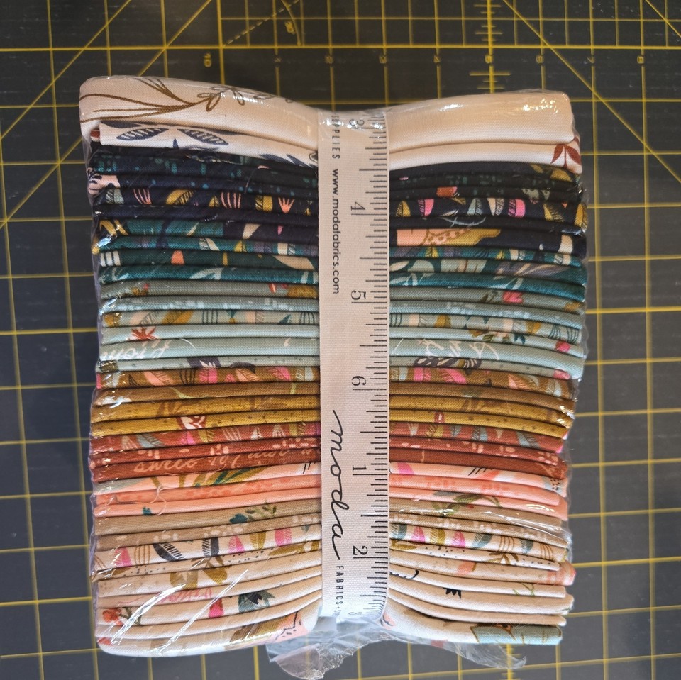 Songbook A New Page By Fancy That Design House Moda - Fat Quarter ...