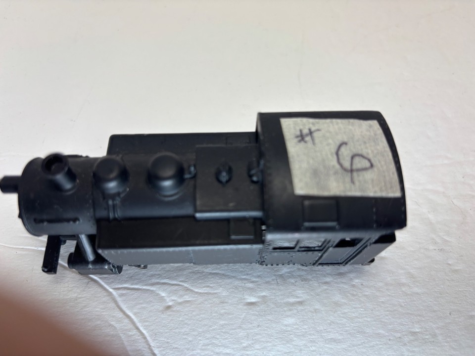 ho scale mantua steam loco 040 booster reconditioned see details | eBay